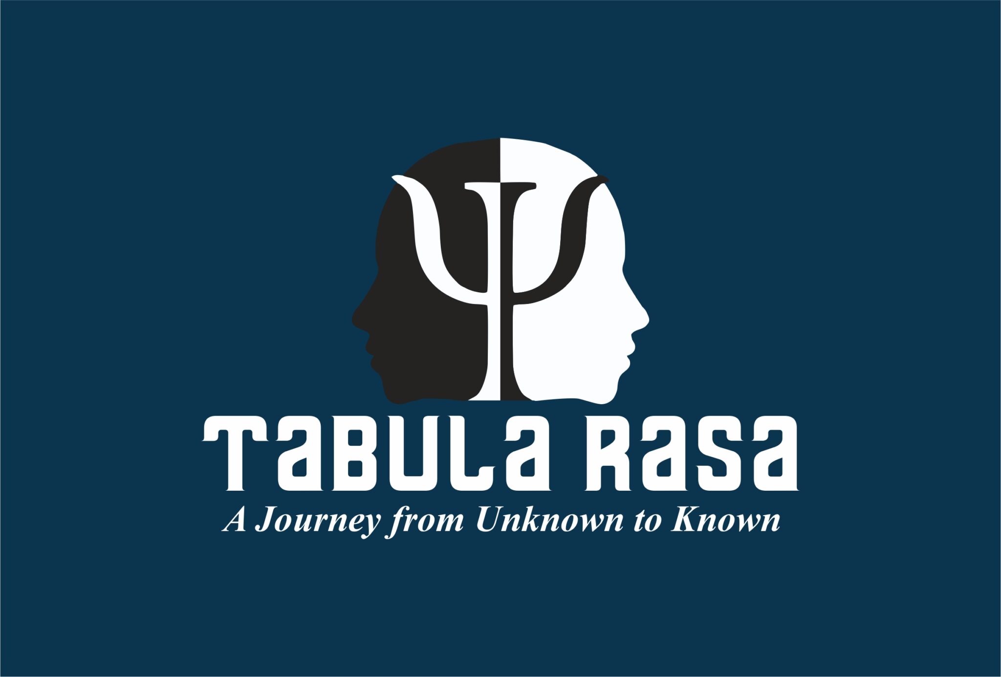 TABULA RASA – Journey from UNKNOWN to KNOWN